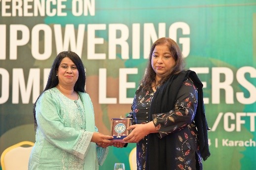 Empowering women leaders in AML / CFT May 17, 2024 - Financial ...